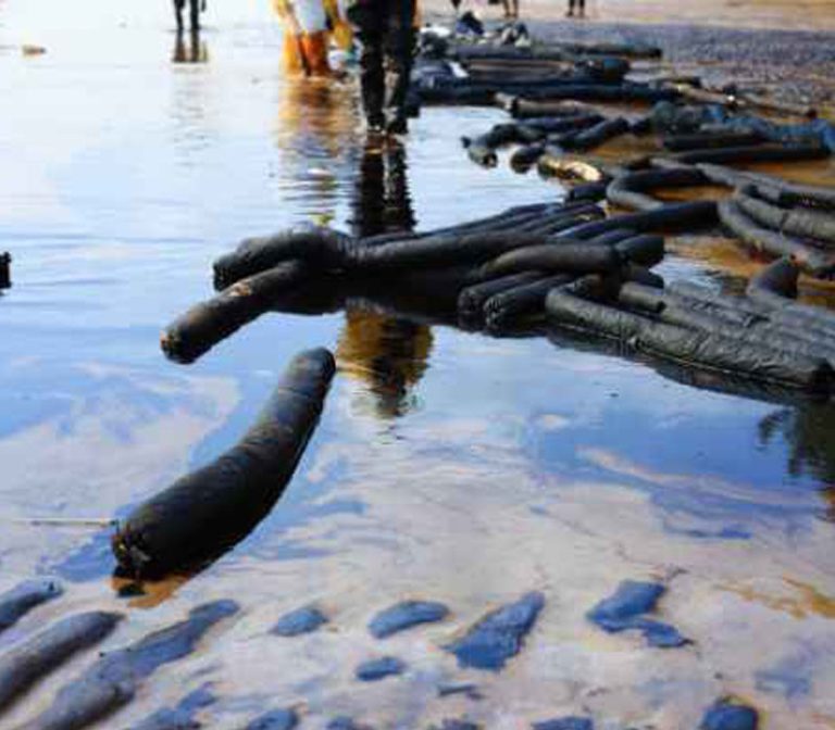 Oil Spill Control & Clean-up - Strumberg Energies